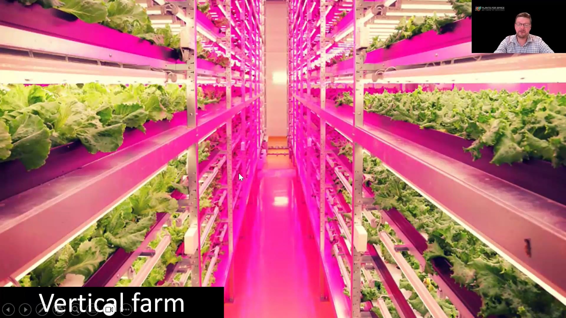 Growing plants in microgravity with P4S - Australian Virtual Astronaut ...